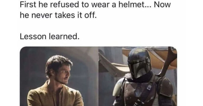 25 Mandalorian Memes That Prove When Mando Says "This Is The Way" He's ...