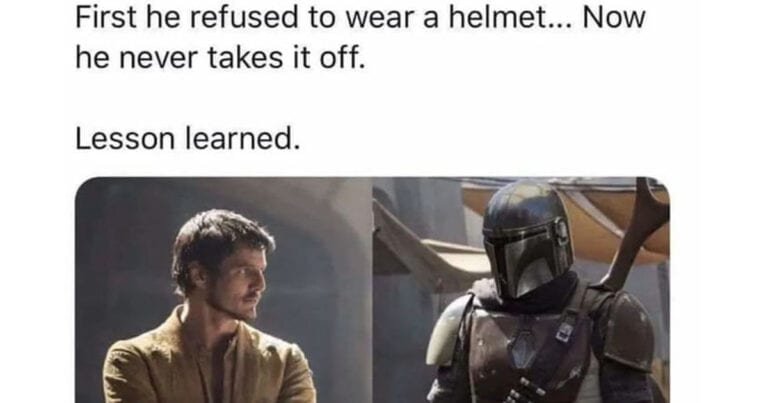 25 Mandalorian Memes That Prove When Mando Says "This Is The Way" He's ...