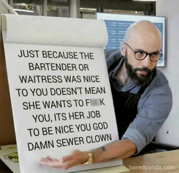 40 Funny Server Memes That Will Trigger Any Waiter Or Waitress