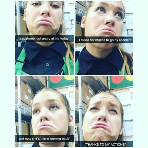 40 Funny Server Memes That Will Trigger Any Waiter Or Waitress