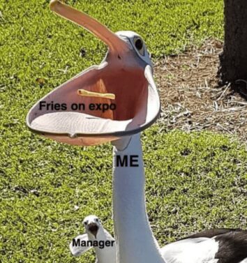 40 Funny Server Memes That Will Trigger Any Waiter Or Waitress