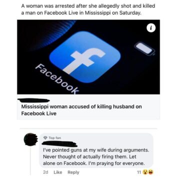 30 Unhinged Facebook Posts From The Chaotic Boomer Playground