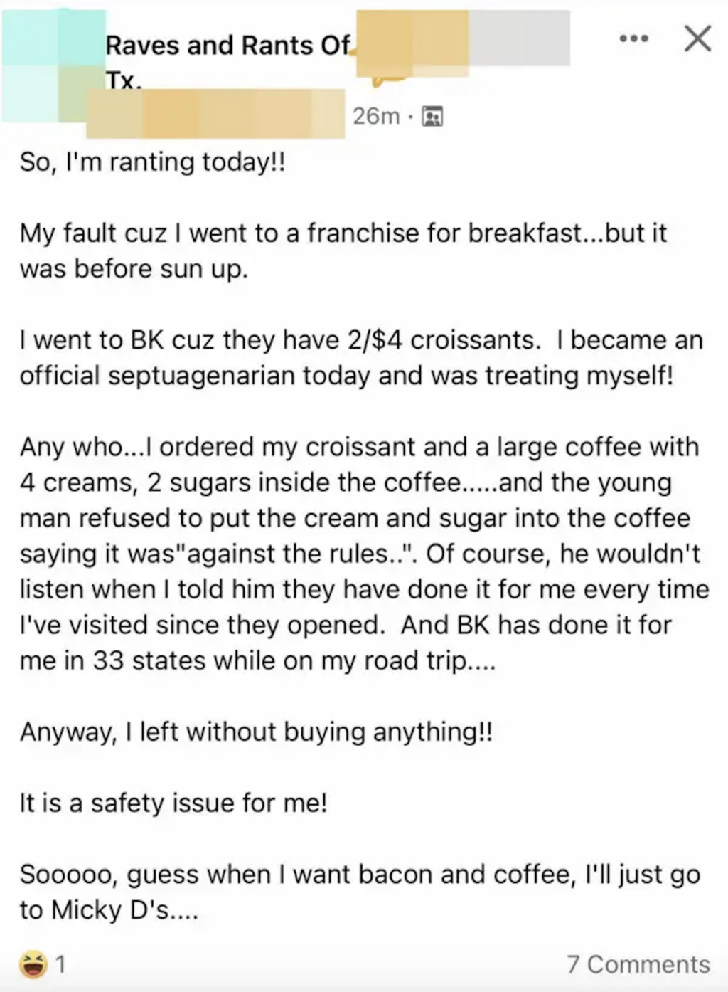 30 Unhinged Facebook Posts From The Chaotic Boomer Playground