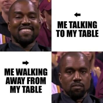 40 Funny Server Memes That Will Trigger Any Waiter Or Waitress