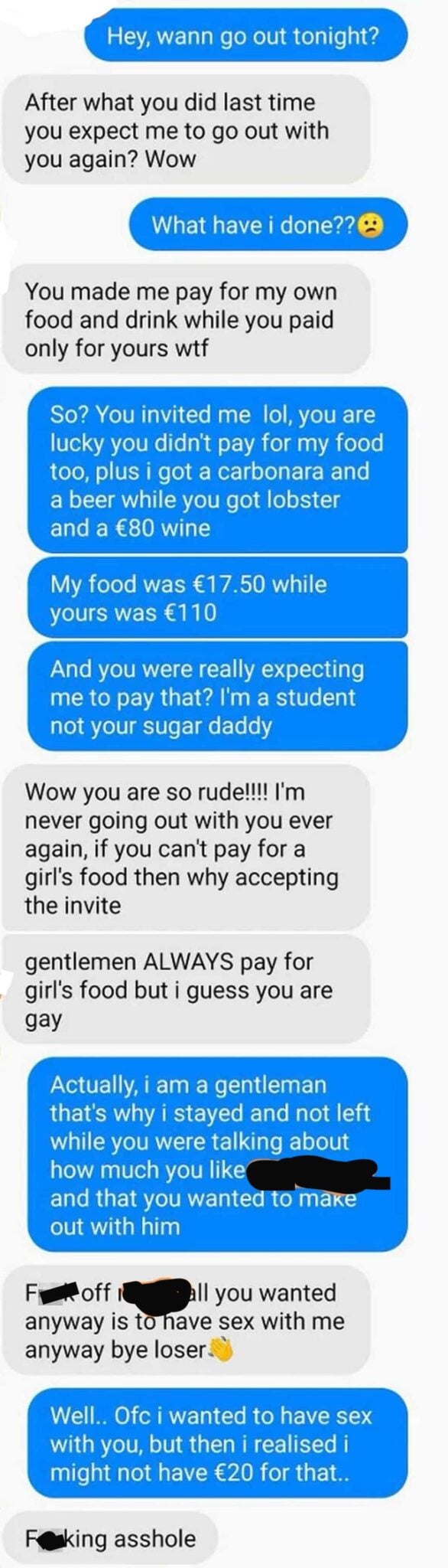 18 Cringe Dating DMs That Are Even Bad By DM Standards