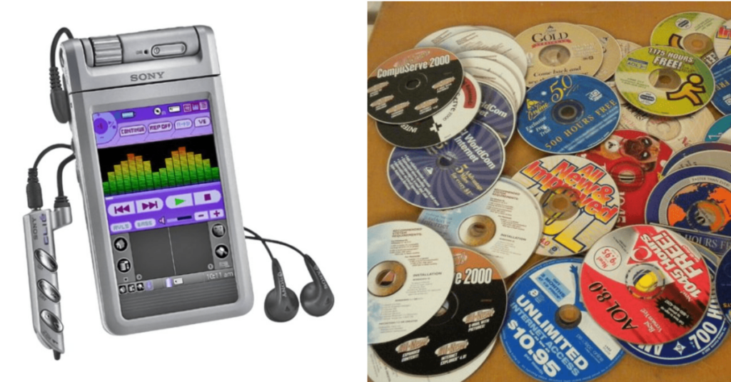 These 33 Technology Throwbacks Will Take You Down Memory Lane