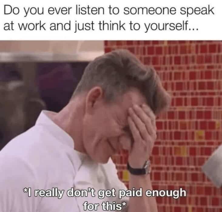 40 Relatable Work Memes For When You’re Already Over This Week (October ...