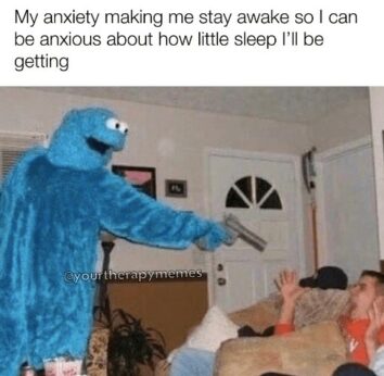 27 Funny Therapy Memes That Make Emotional Baggage Feel A Little Lighter