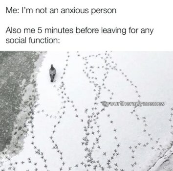 27 Funny Therapy Memes That Make Emotional Baggage Feel A Little Lighter