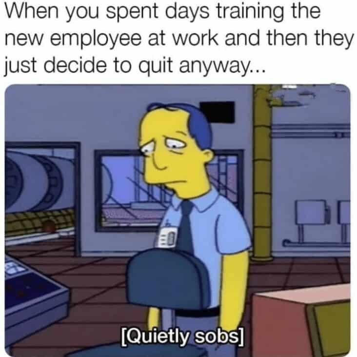 40 Relatable Work Memes For When You’re Already Over This Week (October ...