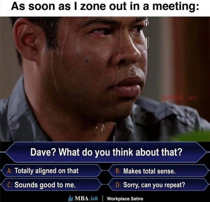 40 Relatable Work Memes For When You’re Already Over This Week (October ...