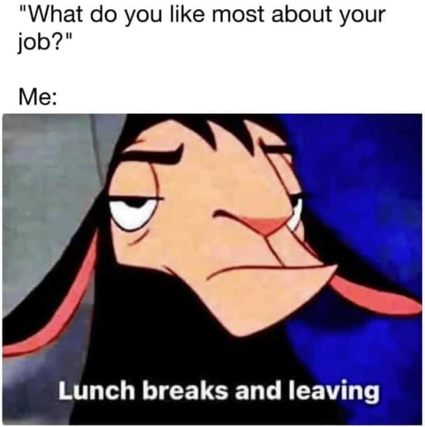 24 Relatable Work Memes For When You’re Already Over This Week ...