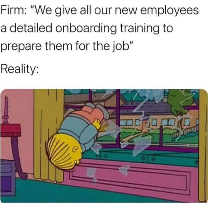 24 Relatable Work Memes For When You’re Already Over This Week ...