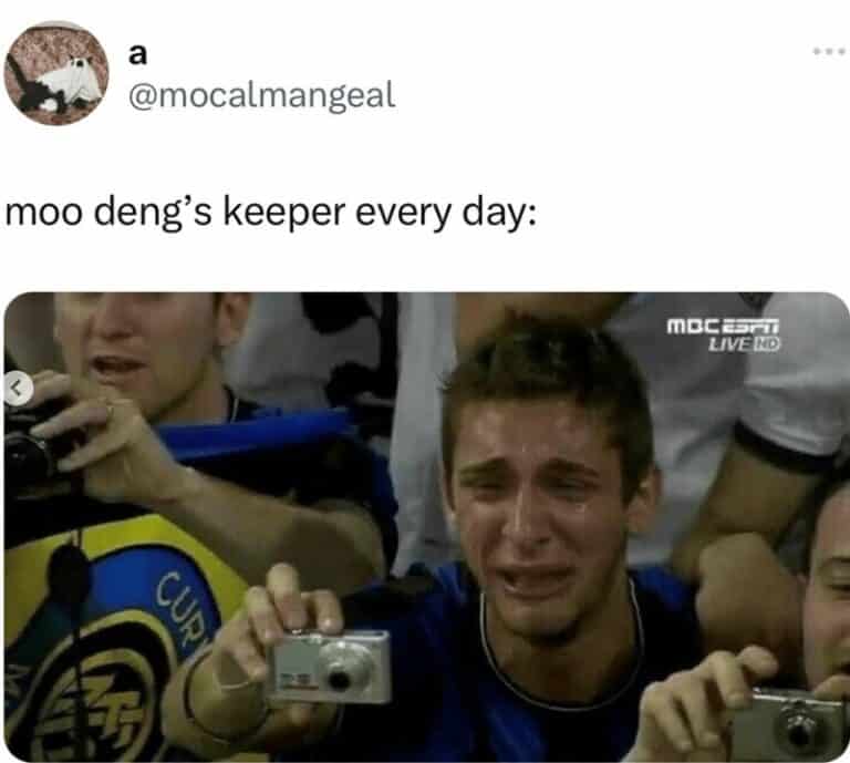 23 Moo Deng Memes That Capture The Drama And Sass Of This Internet Icon