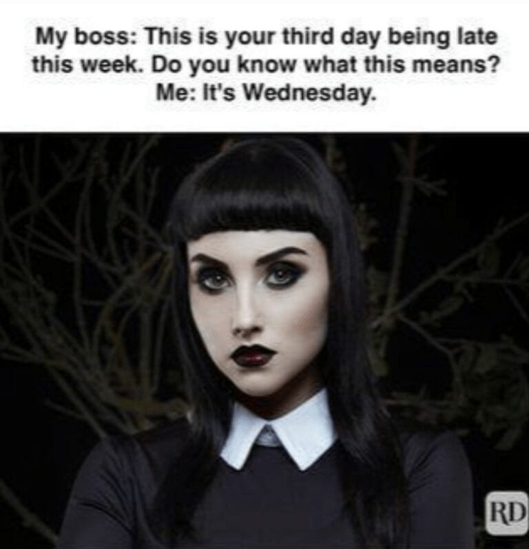 24 Relatable Work Memes For When You’re Already Over This Week ...