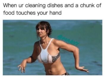40+ Cleaning Memes Are Safe for Work and Still So Funny