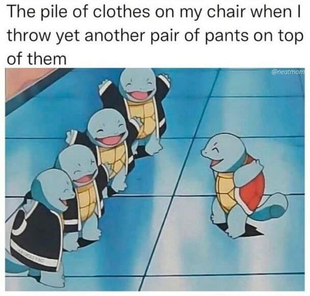 44 Cleaning Memes Are Safe for Work and Still So Funny