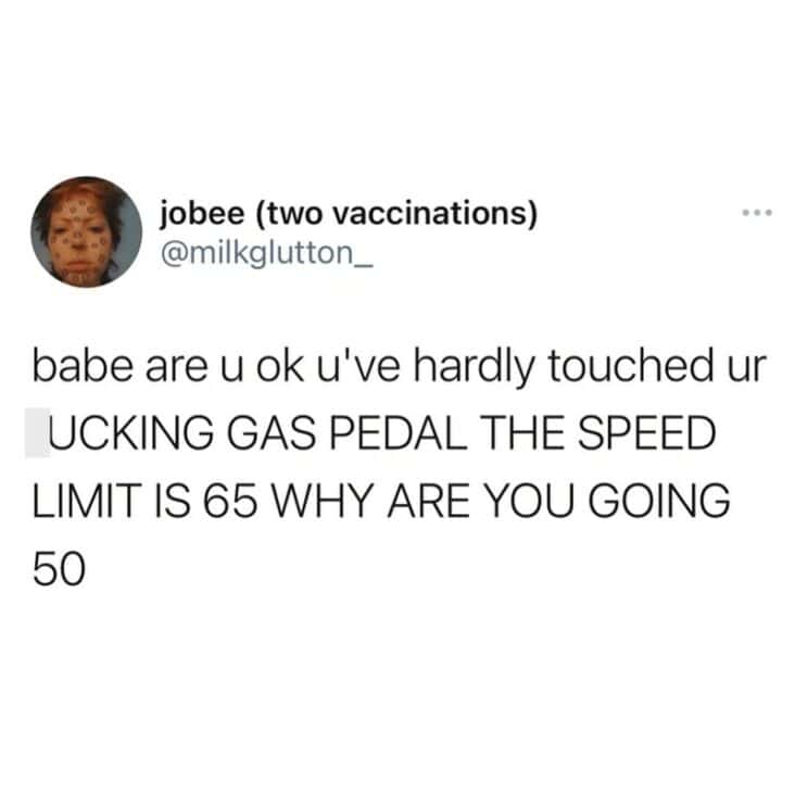 These 36 Funny Driving Memes Are The Detour You Didn’t Know You Needed