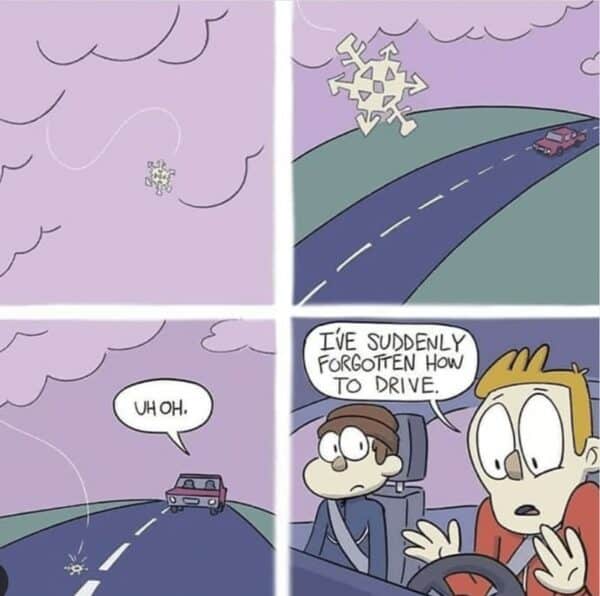 These 36 Funny Driving Memes Are The Detour You Didn’t Know You Needed