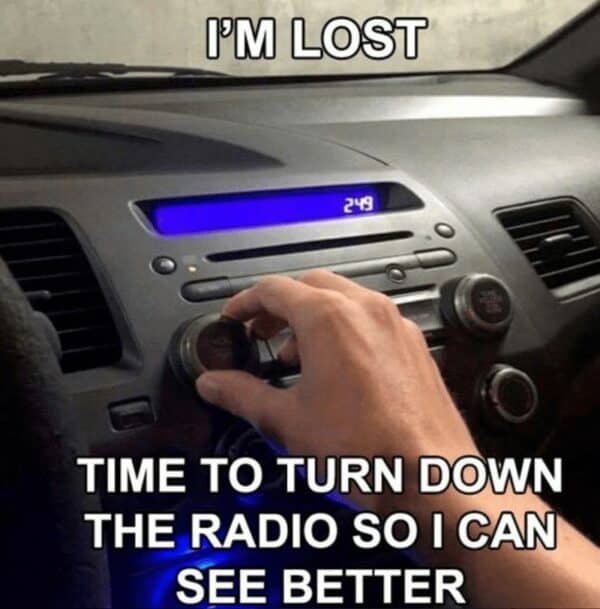 These 36 Funny Driving Memes Are The Detour You Didn’t Know You Needed