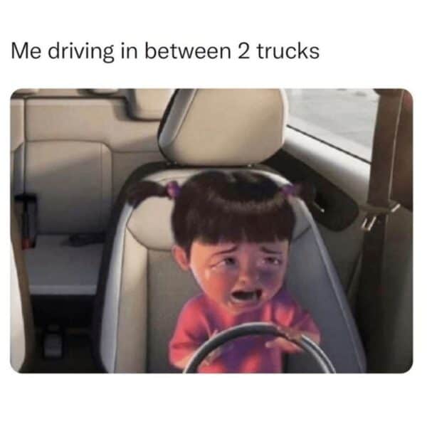 These 36 Funny Driving Memes Are The Detour You Didn’t Know You Needed
