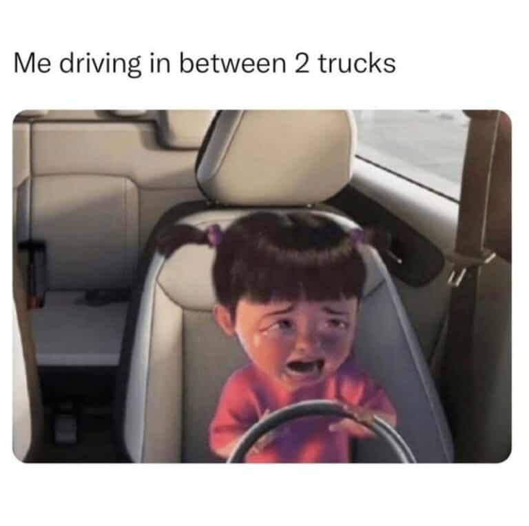 These 36 Funny Driving Memes Are The Detour You Didn’t Know You Needed