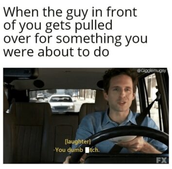 These 36 Funny Driving Memes Are The Detour You Didn’t Know You Needed