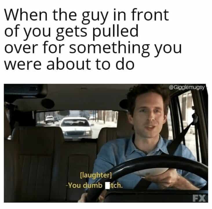 These 36 Funny Driving Memes Are The Detour You Didn’t Know You Needed