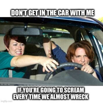 These 36 Funny Driving Memes Are The Detour You Didn’t Know You Needed